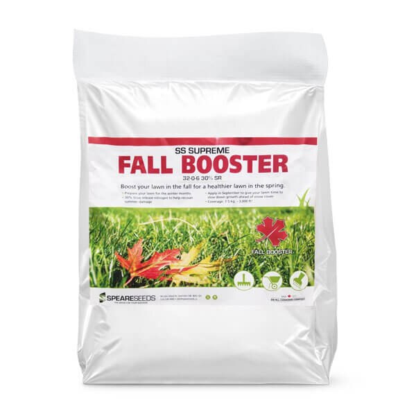 Speare Seeds SS Supreme Fertilizer | Van Beek's