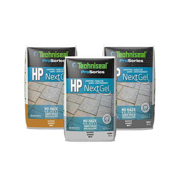 Techniseal HP NextGel Jointing Sand | Van Beek's