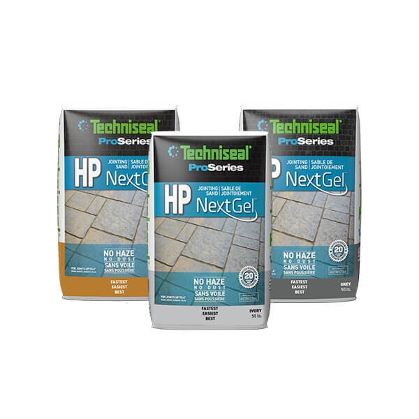 Techniseal HP NextGel Jointing Sand | Van Beek's
