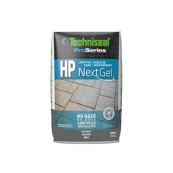 Techniseal HP NextGel Jointing Sand | Van Beek's