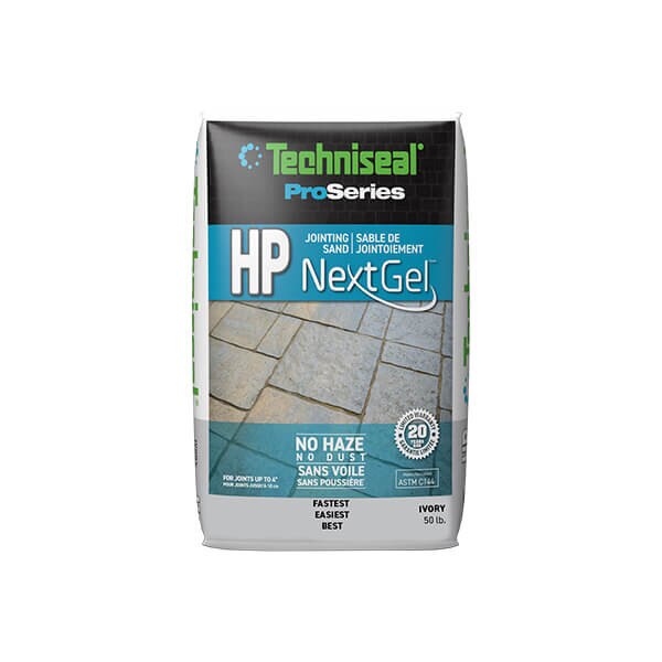 Techniseal HP NextGel Jointing Sand | Van Beek's