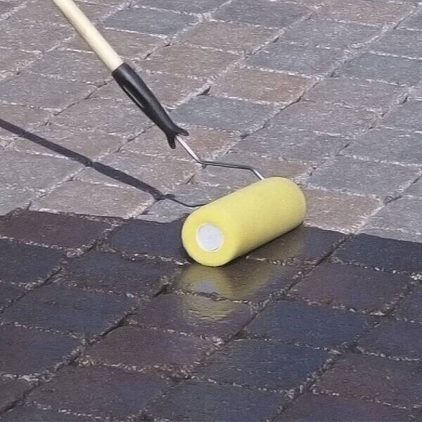 Techniseal Slit Foam Roller | Van Beek's