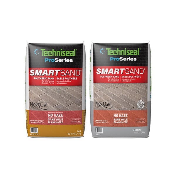 Techniseal SmartSand | Van Beek's