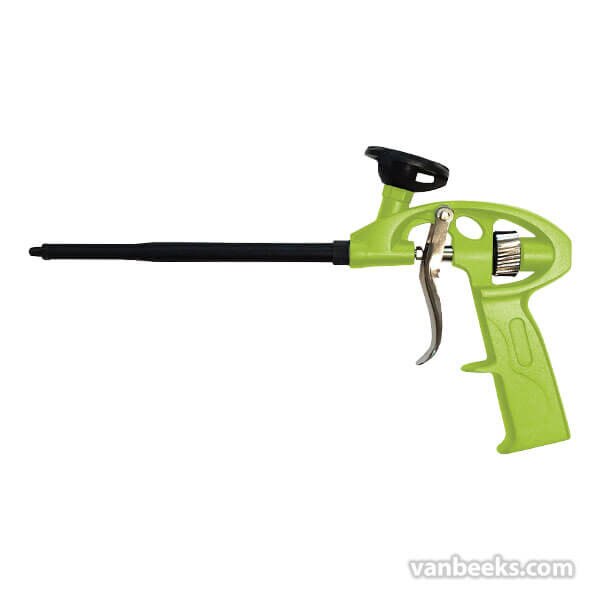 Techniseal Structure Bond Foam Adhesive Gun | Van Beek's
