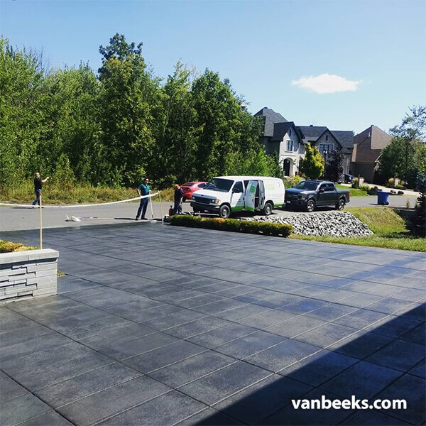 Techniseal WL4 High Gloss Sealant | Van Beek's