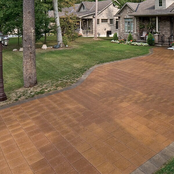 Triple H Handy Concrete Paver | Van Beek's