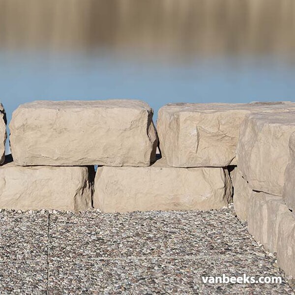 Triple H Kendal Stone (Buff) | Van Beek's