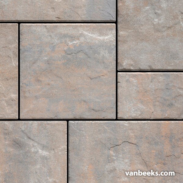 Unilock Beacon Hill Concrete Paver | Van Beek's