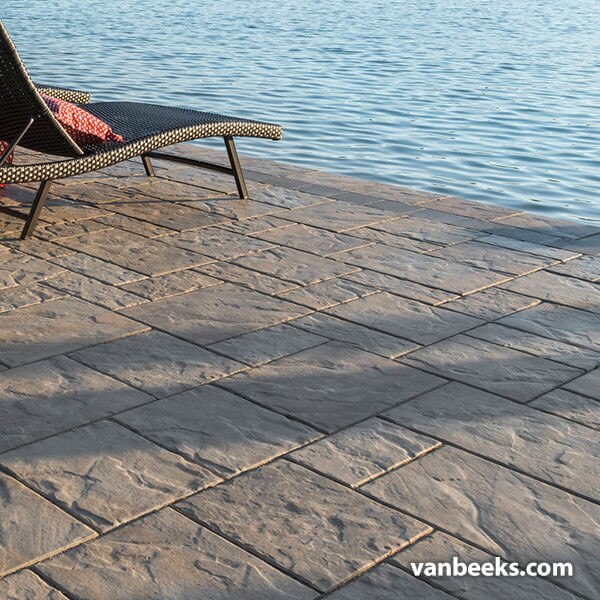 Unilock Beacon Hill Concrete Paver | Van Beek's