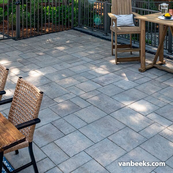 Unilock Beacon Hill Concrete Paver | Van Beek's