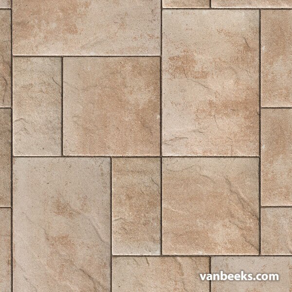 Unilock Beacon Hill Concrete Paver | Van Beek's