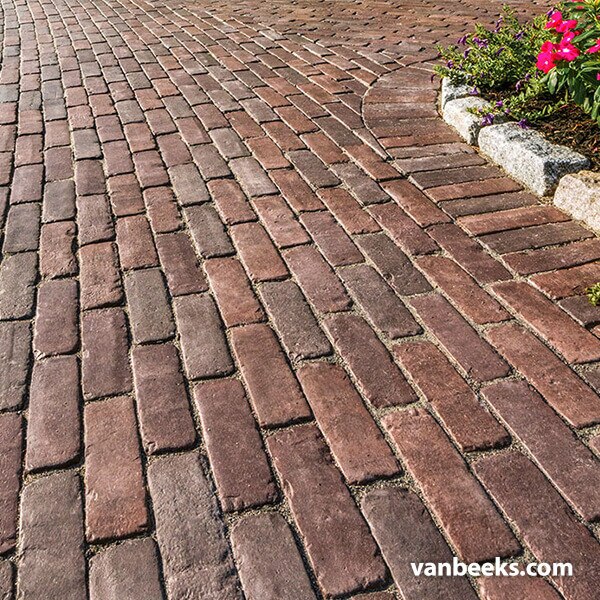 Unilock Copthorne Concrete Paver | Van Beek's