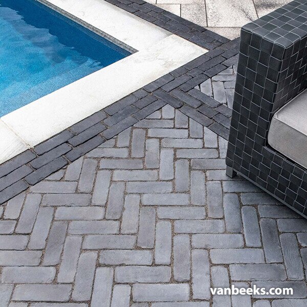 Unilock Copthorne Concrete Paver | Van Beek's