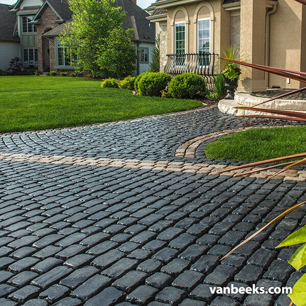 Unilock Courtstone Concrete Paver | Van Beek's