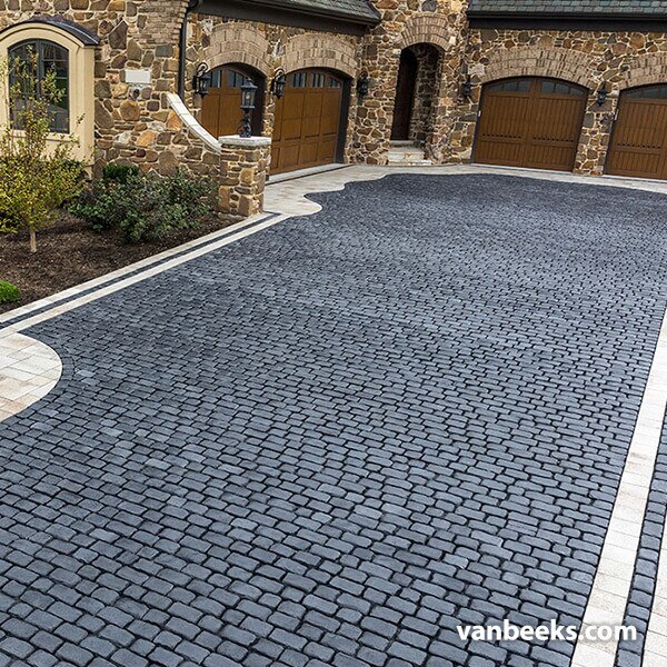 Unilock Courtstone Concrete Paver | Van Beek's