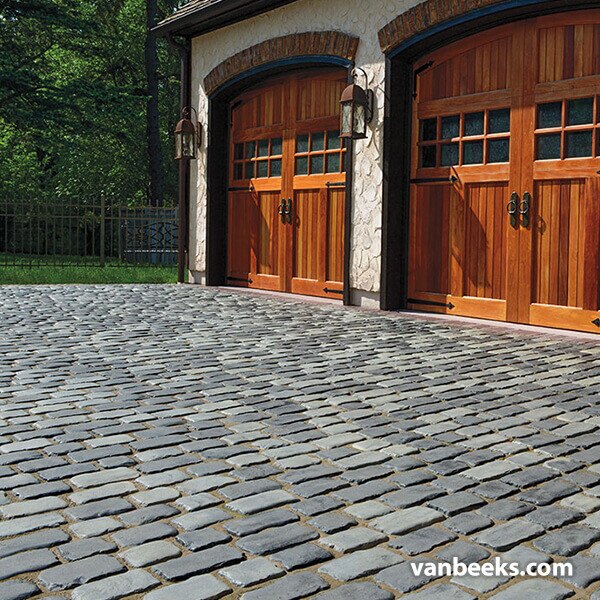 Unilock Courtstone Concrete Paver | Van Beek's