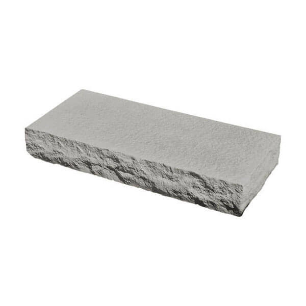 Unilock Ledgestone Concrete Step | Van Beek's
