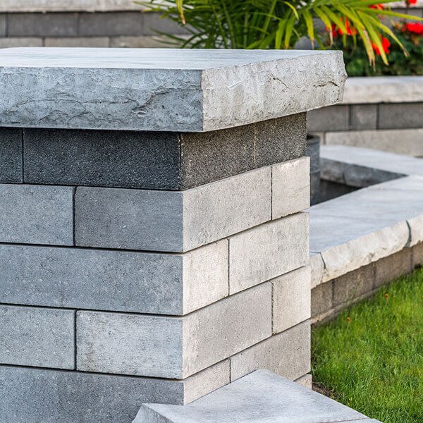 Unilock Lineo Dimensional Stone | Van Beek's