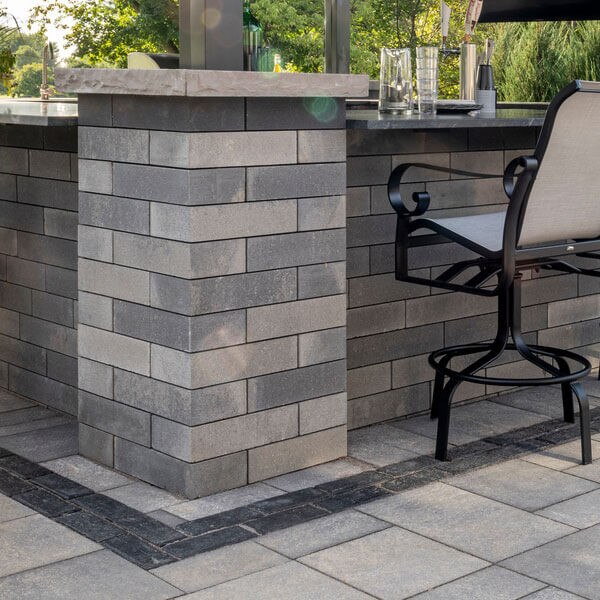 Unilock Lineo Dimensional Stone | Van Beek's