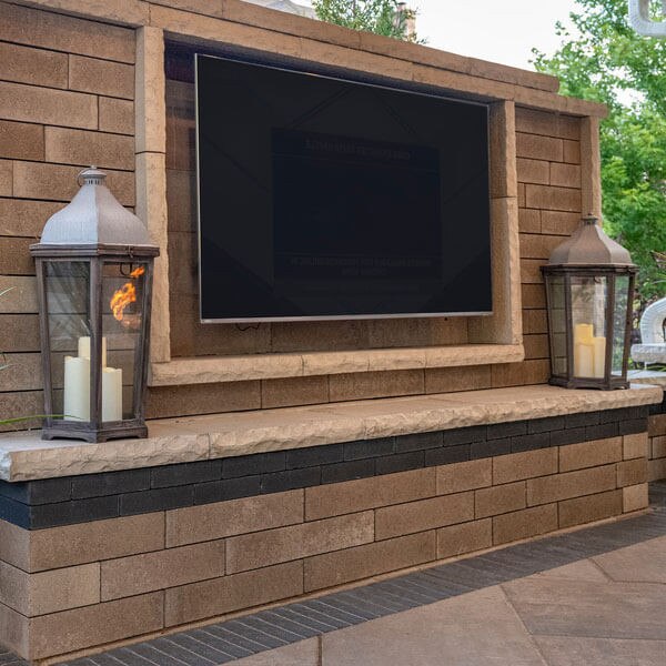 Unilock Lineo Dimensional Stone | Van Beek's