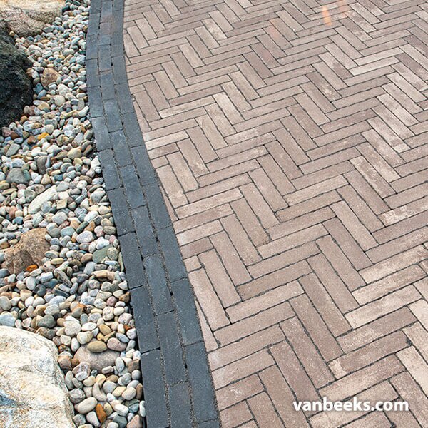 Unilock Mattoni Concrete Paver | Van Beek's