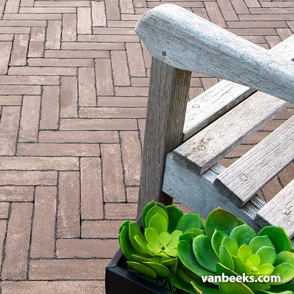 Unilock Mattoni Concrete Paver | Van Beek's