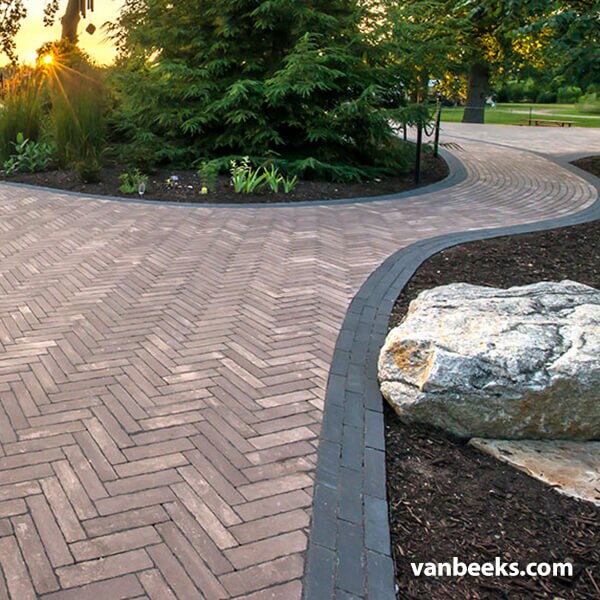 Unilock Mattoni Concrete Paver | Van Beek's