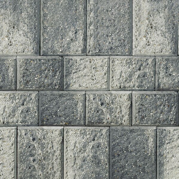 Unilock Pisa 2 Concrete Retaining Wall | Van Beek's