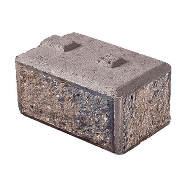 Unilock Pisa 2 Concrete Retaining Wall | Van Beek's