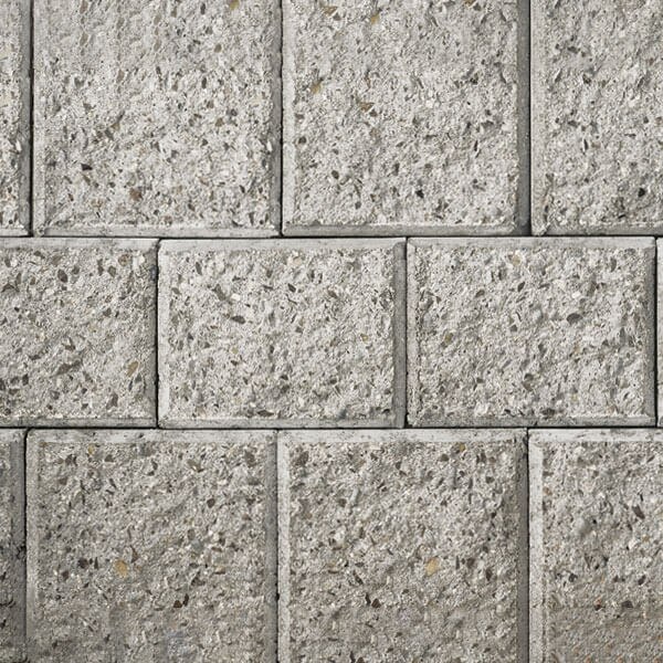 Unilock Pisa 2 Concrete Retaining Wall | Van Beek's