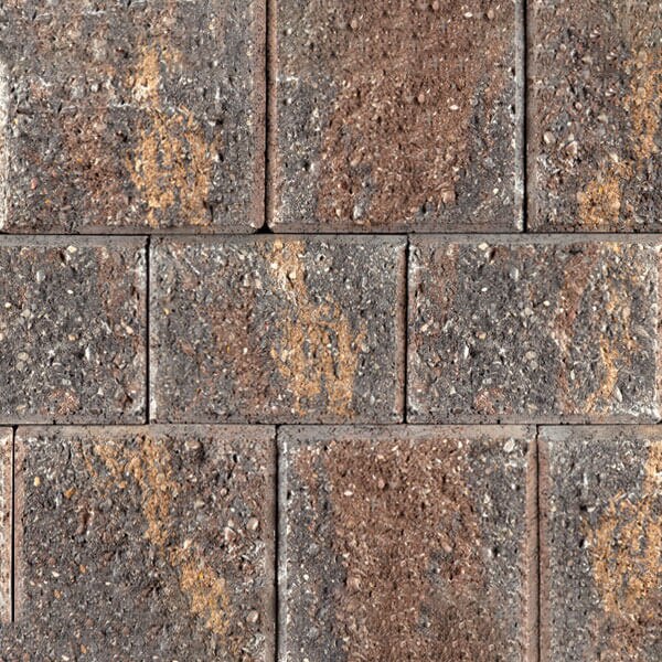 Unilock Pisa 2 Concrete Retaining Wall | Van Beek's