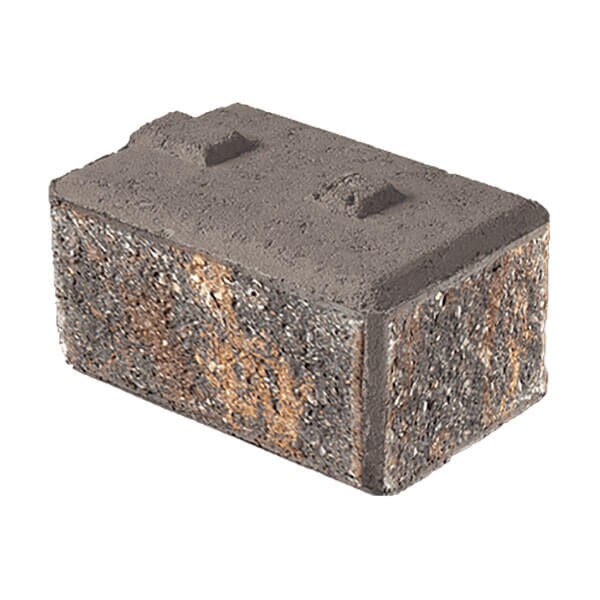 Unilock Pisa 2 Concrete Retaining Wall | Van Beek's