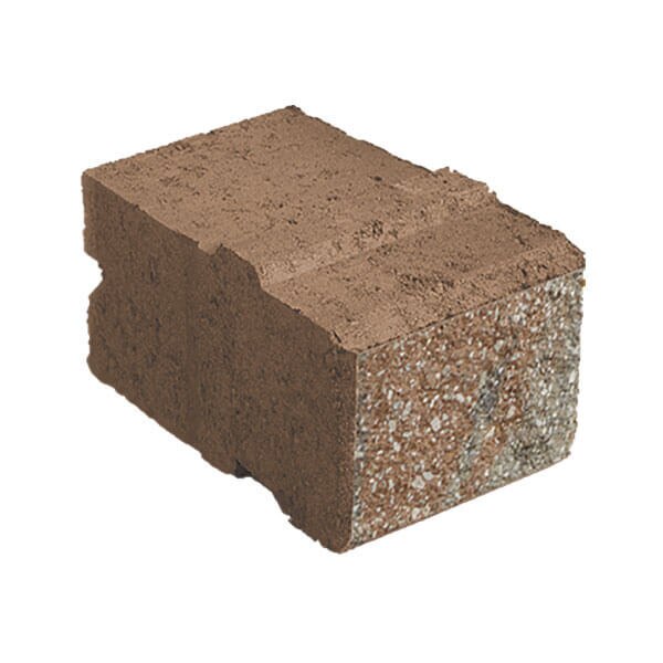 Unilock Pisa 2 Concrete Retaining Wall | Van Beek's