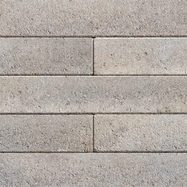 Unilock Pisa Smooth Concrete Retaining Wall | Van Beek's