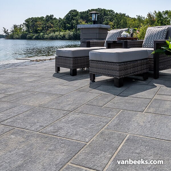 Unilock Revela Concrete Slab | Van Beek's