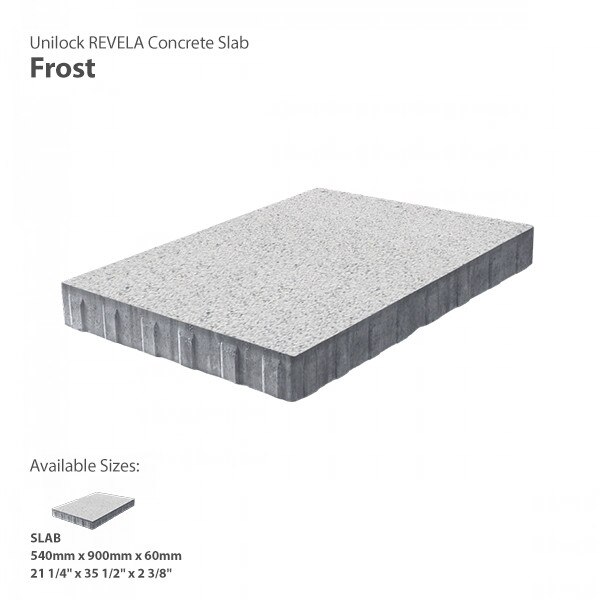 Unilock Revela Concrete Slab | Van Beek's