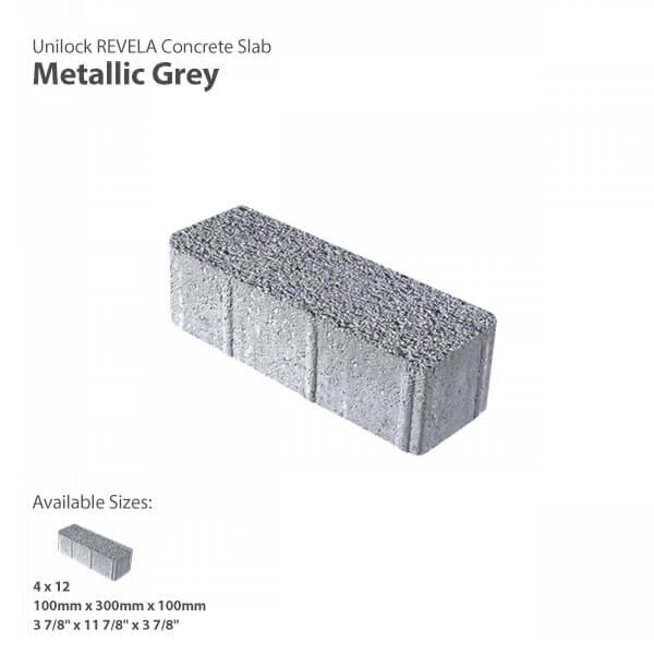 Unilock Revela Concrete Slab | Van Beek's