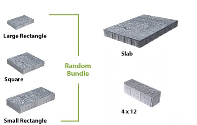 Unilock Revela Concrete Slab | Van Beek's