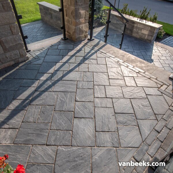 Unilock Richcliff Concrete Paver | Van Beek's