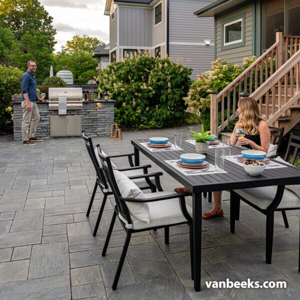 Unilock Richcliff Concrete Paver | Van Beek's