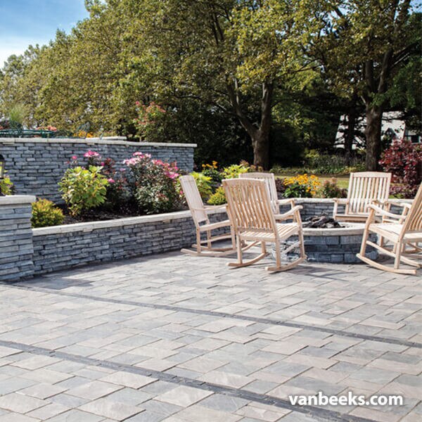 Unilock Richcliff Concrete Paver | Van Beek's