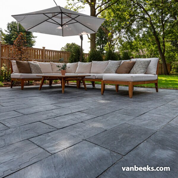 Unilock Richcliff Concrete Paver | Van Beek's