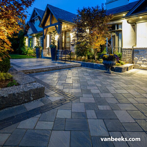 Unilock Richcliff Concrete Paver | Van Beek's
