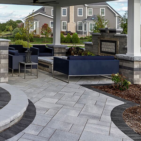 Unilock Series Concrete Paver | Van Beek's