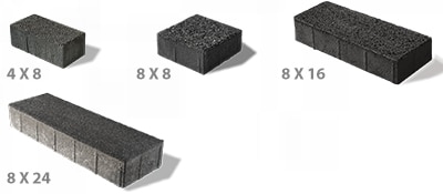 Unilock Series Concrete Paver | Van Beek's
