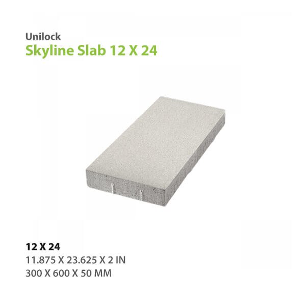 Unilock Skyline Concrete Slab | Van Beek's