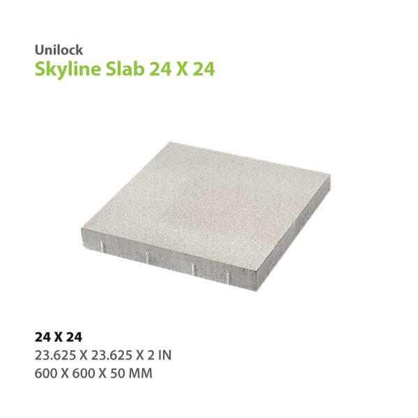 Unilock Skyline Concrete Slab | Van Beek's