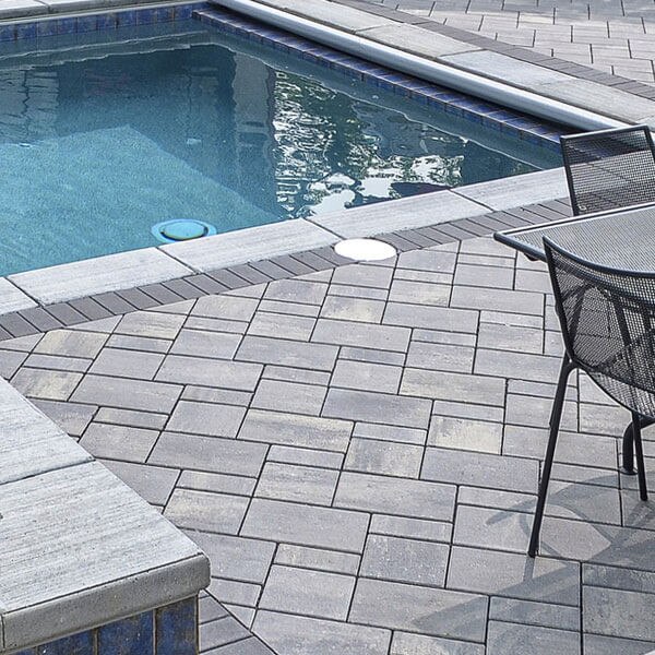 Unilock Treo Smooth Concrete Paver | Van Beek's