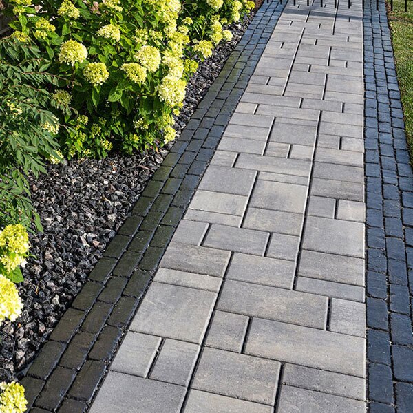 Unilock Treo Smooth Concrete Paver | Van Beek's