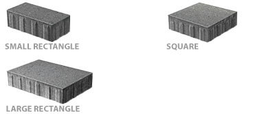 Unilock Treo Smooth Concrete Paver | Van Beek's